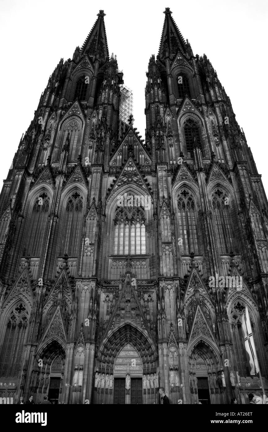 Rhineland style Black and White Stock Photos & Images - Alamy