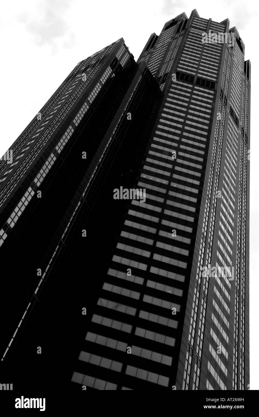 High contrast window architecture Black and White Stock Photos & Images ...