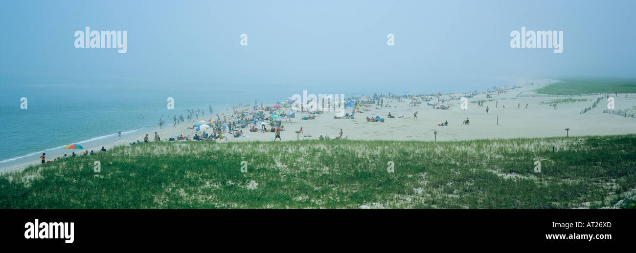 Cape cod and crowd hi-res stock photography and images - Alamy