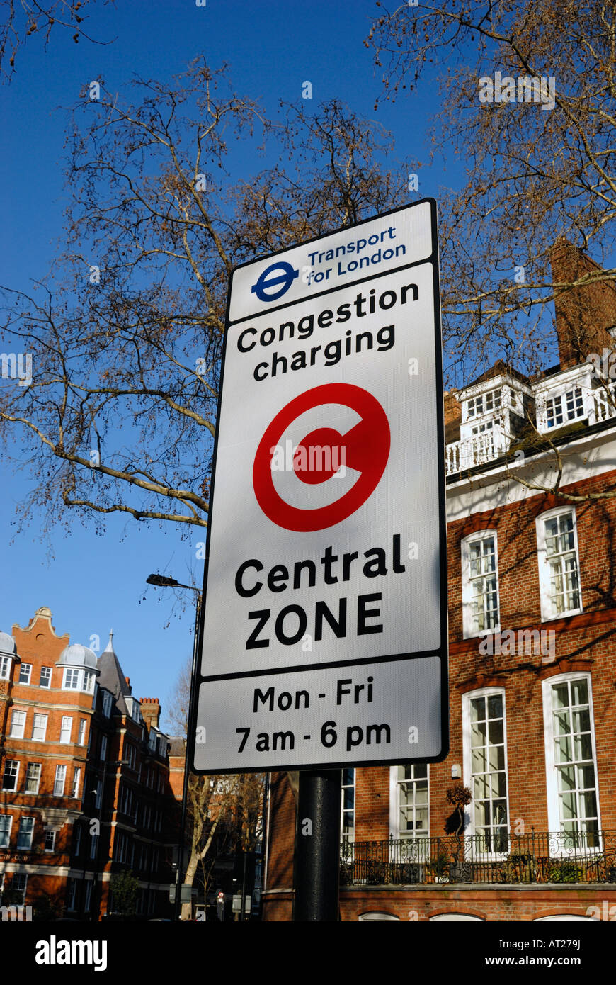 Congestion Charging Central Zone London Stock Photo - Alamy Congestion Charging Central Zone London Stock Photo - Alamy