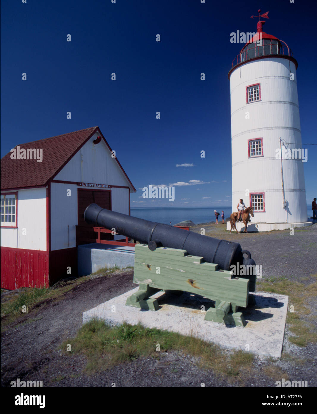 Ile verte quebec hi-res stock photography and images - Alamy