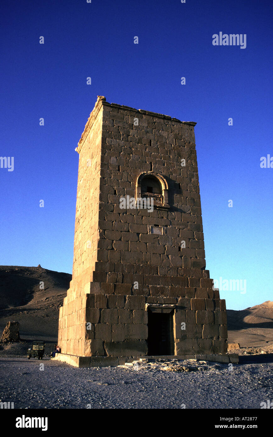 Palmyrene hi-res stock photography and images - Alamy