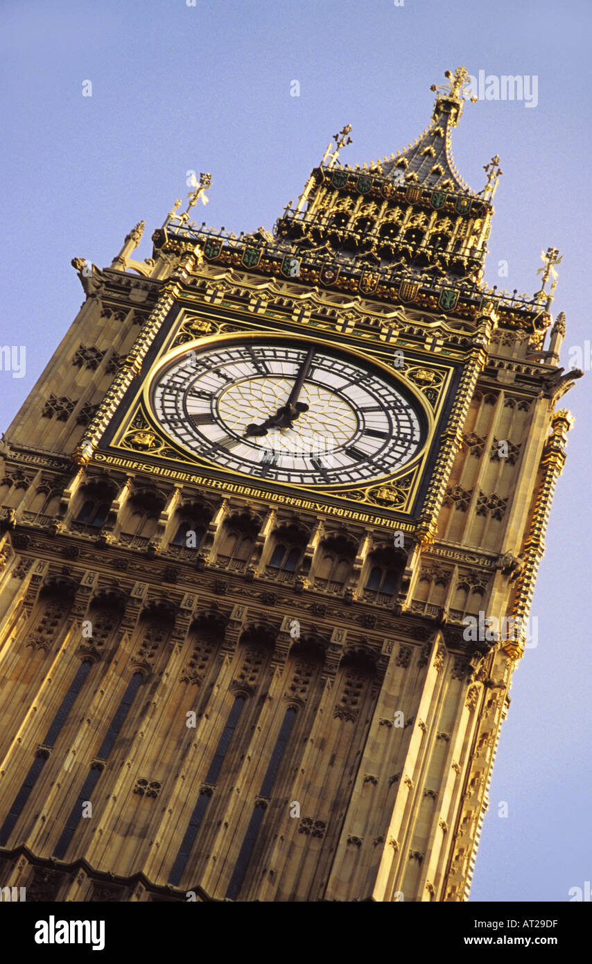 Big ben clock face hi-res stock photography and images - Alamy