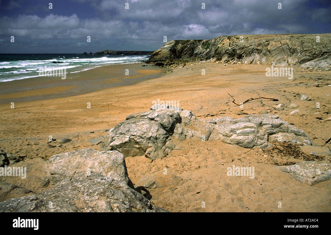Quiberon quiberon peninsula hi-res stock photography and images - Alamy