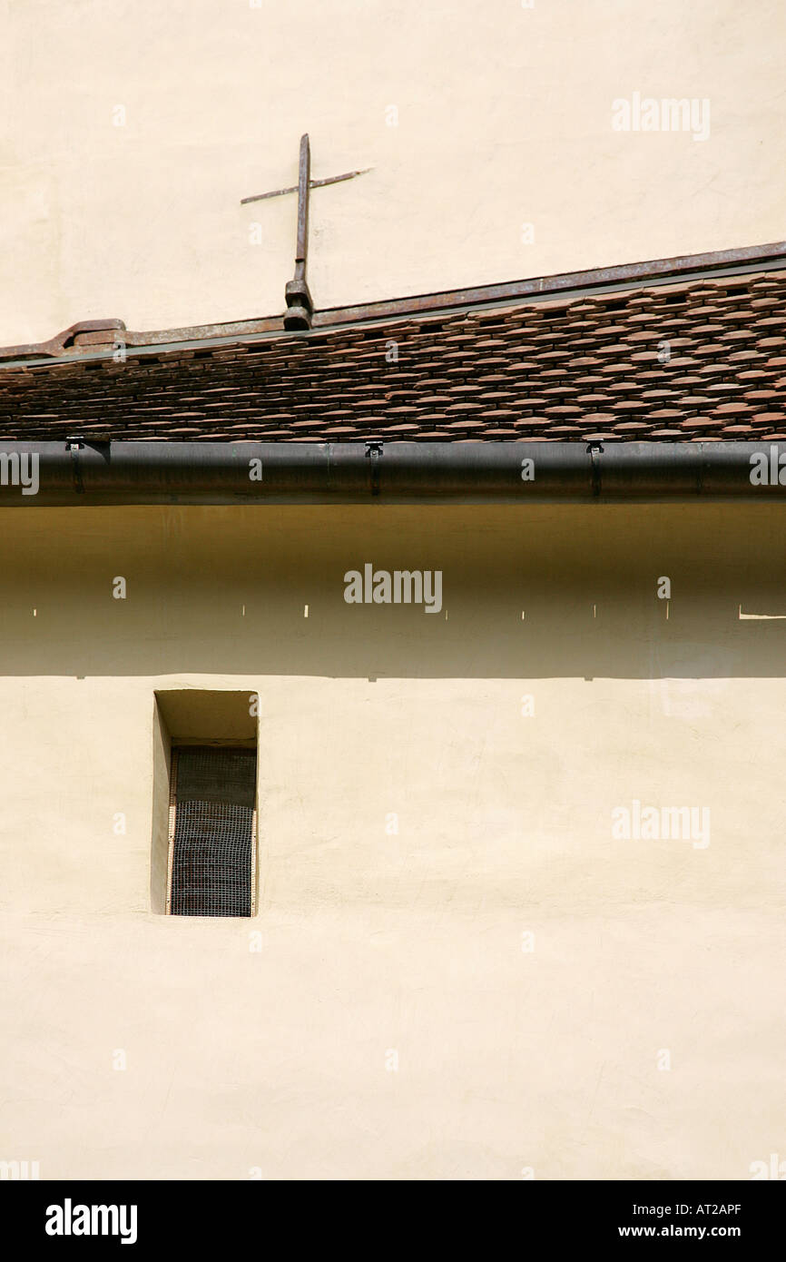 Sighisoara Romania alleged vampire myth legend Province stone structure ...