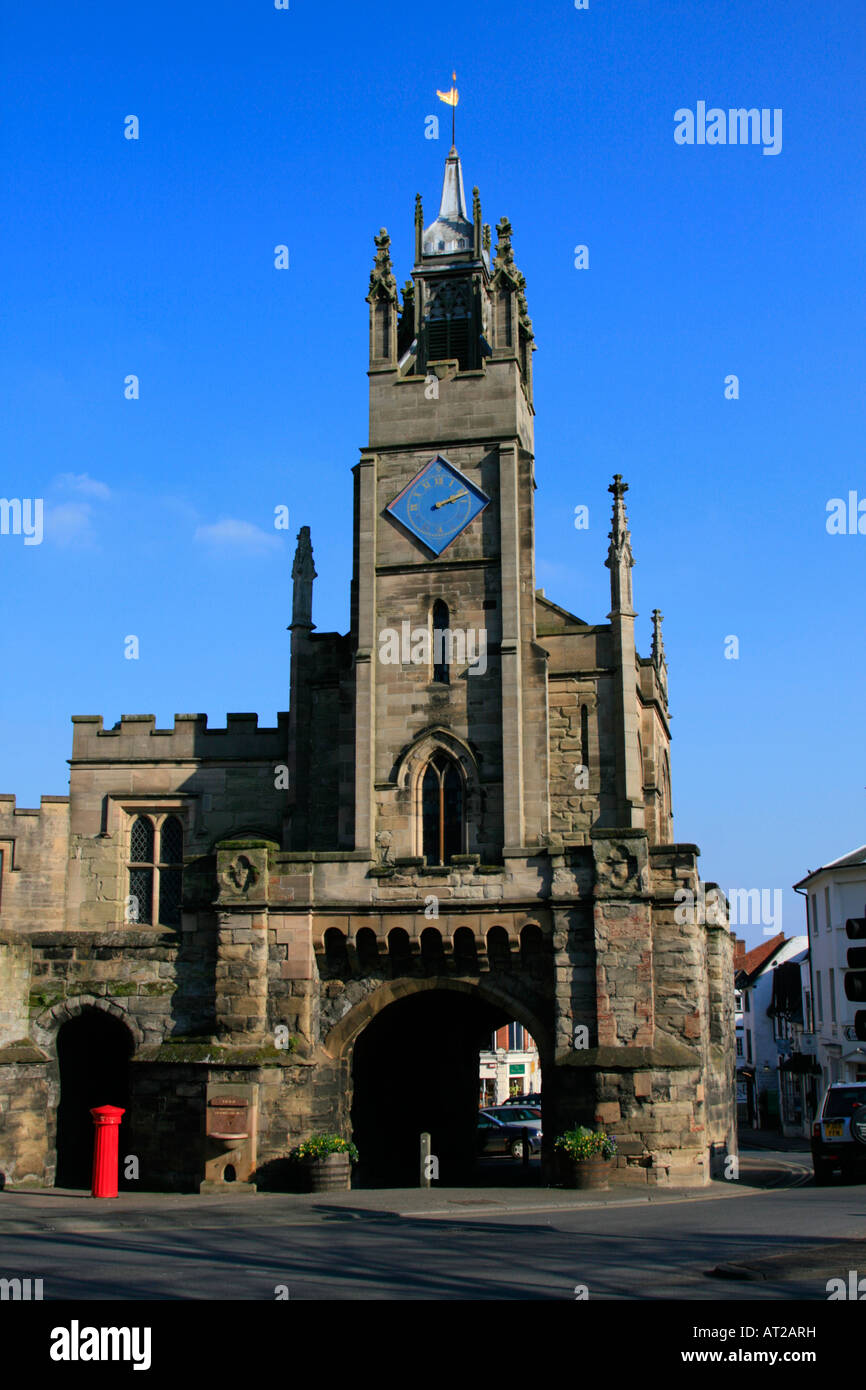 Warwick eastgate hi-res stock photography and images - Alamy Warwick eastgate hi-res stock photography and images - Alamy