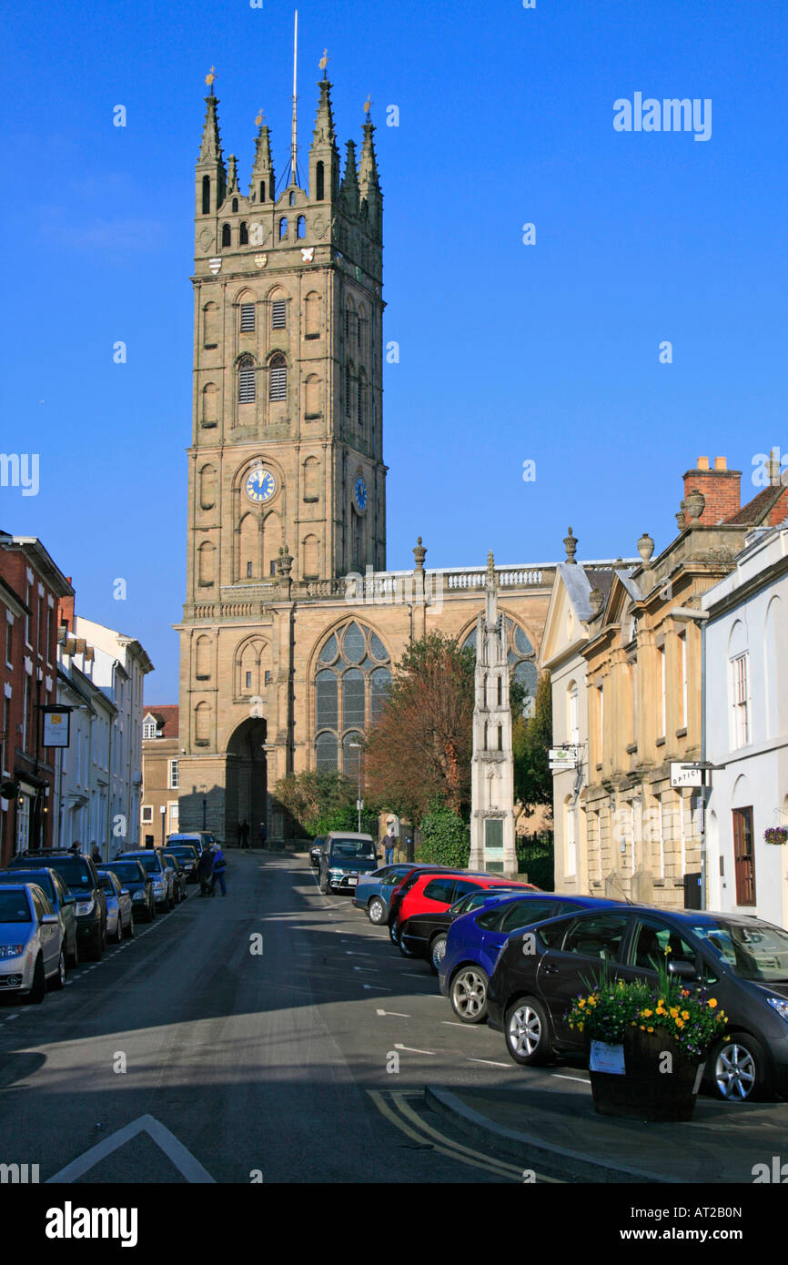 St mary’s church warwick hi-res stock photography and images - Alamy