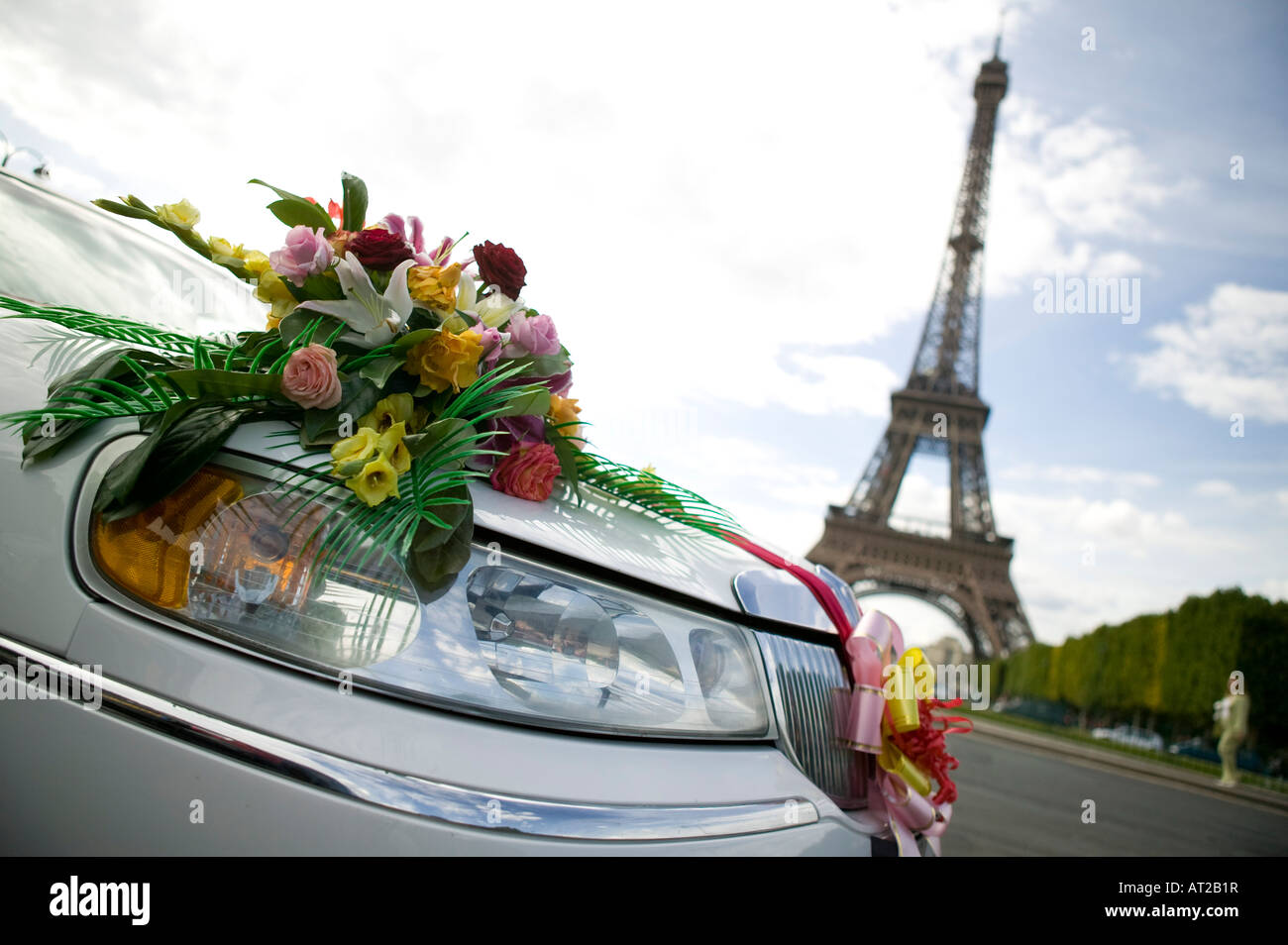 French limousine hi-res stock photography and images - Alamy