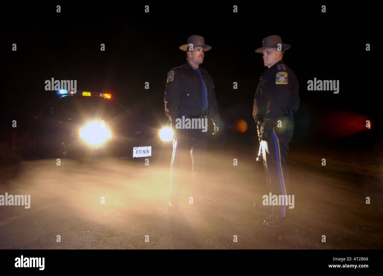 Connecticut state police hi-res stock photography and images - Alamy