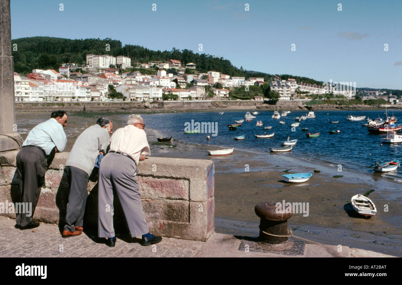 Rias gallegas hi-res stock photography and images - Alamy