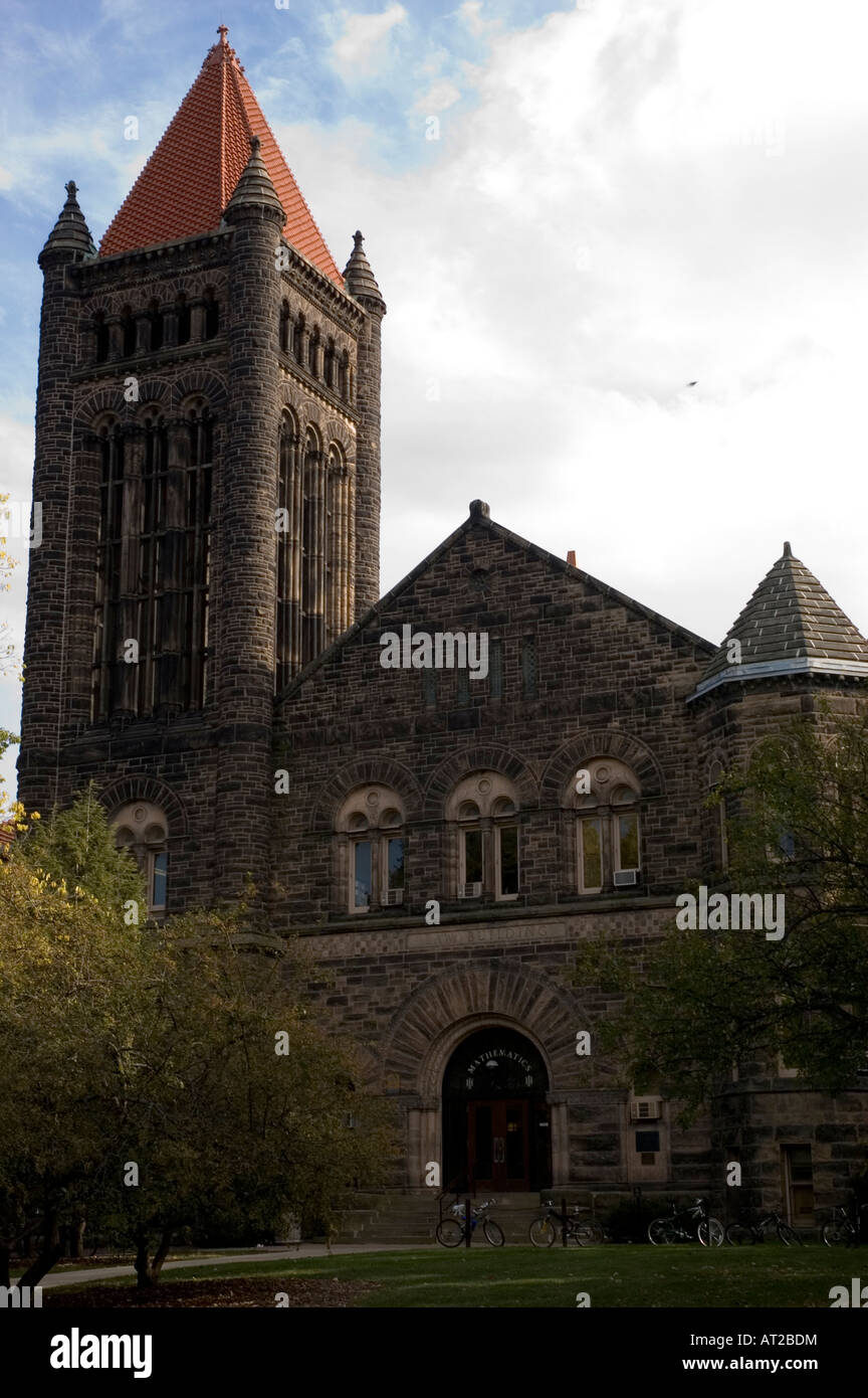 Altgeld hall hi-res stock photography and images - Alamy