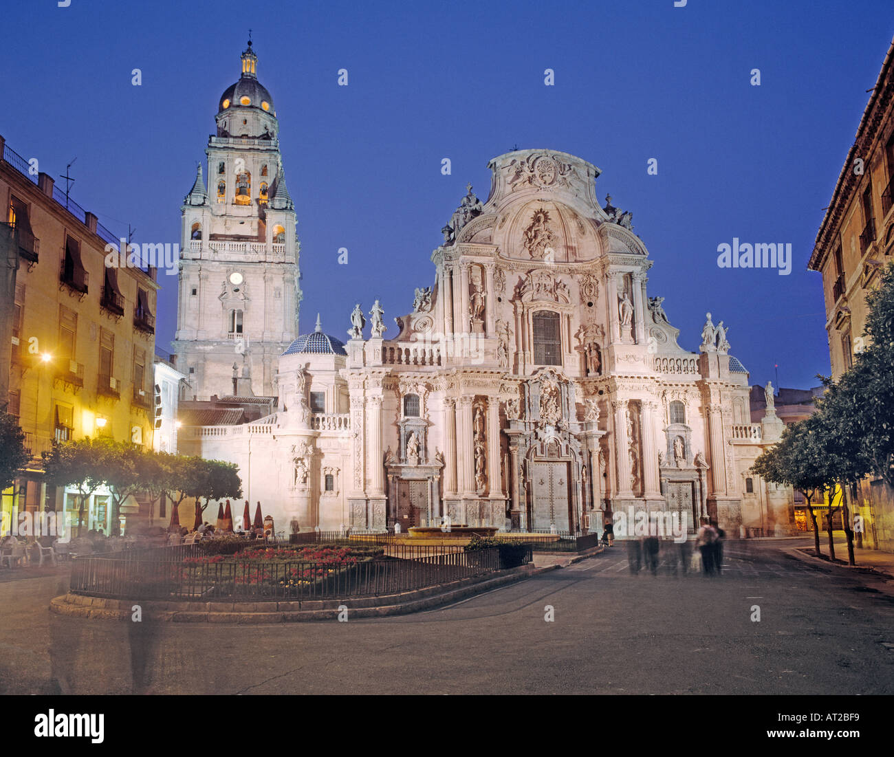 Catedral murcia hi-res stock photography and images - Alamy