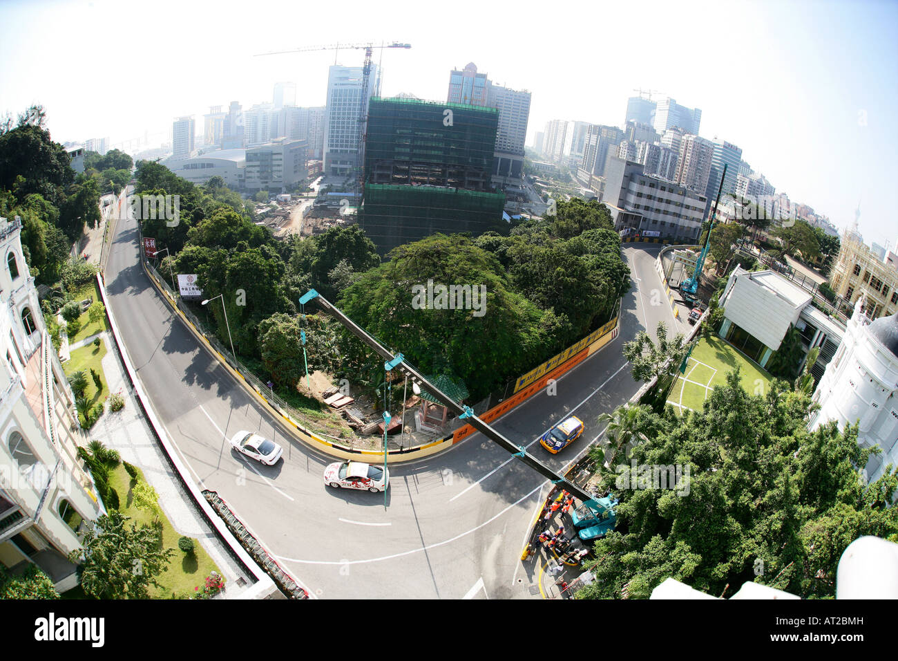 Macau gp hi-res stock photography and images - Alamy