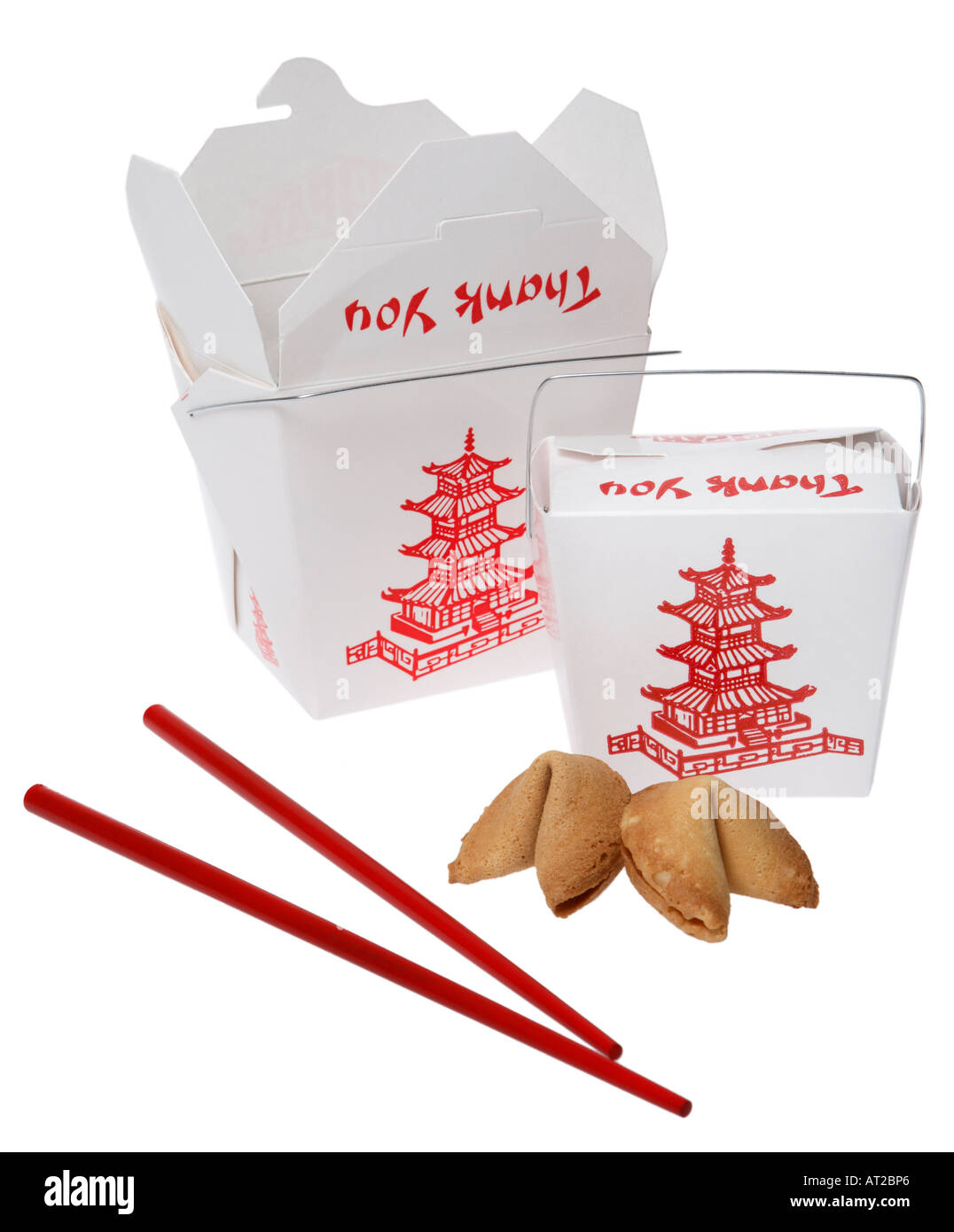 Chinese take out container hi-res stock photography and images - Alamy