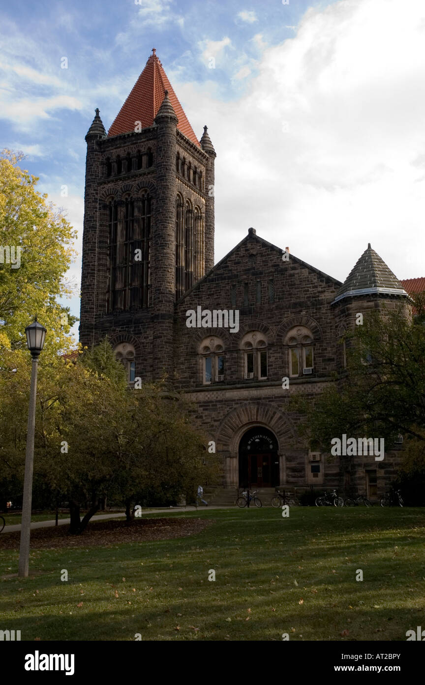 Altgeld hall hi-res stock photography and images - Alamy