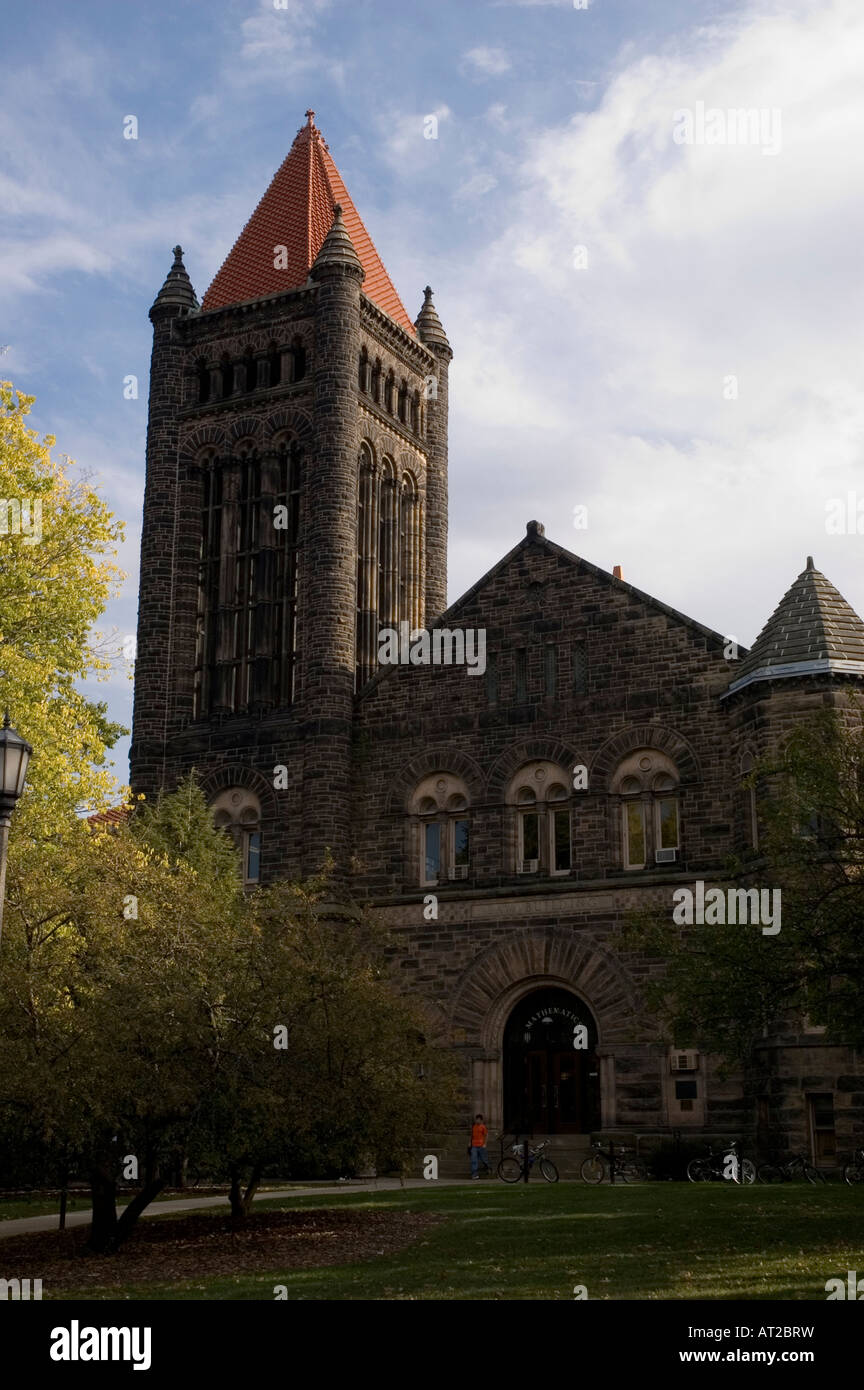 Altgeld hall hi-res stock photography and images - Alamy