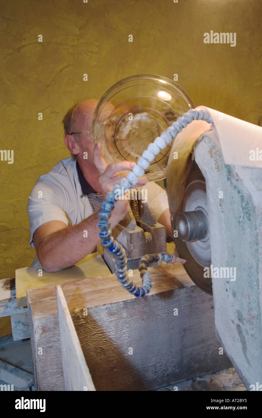 Waterford crystal factory ireland hi-res stock photography and images ...
