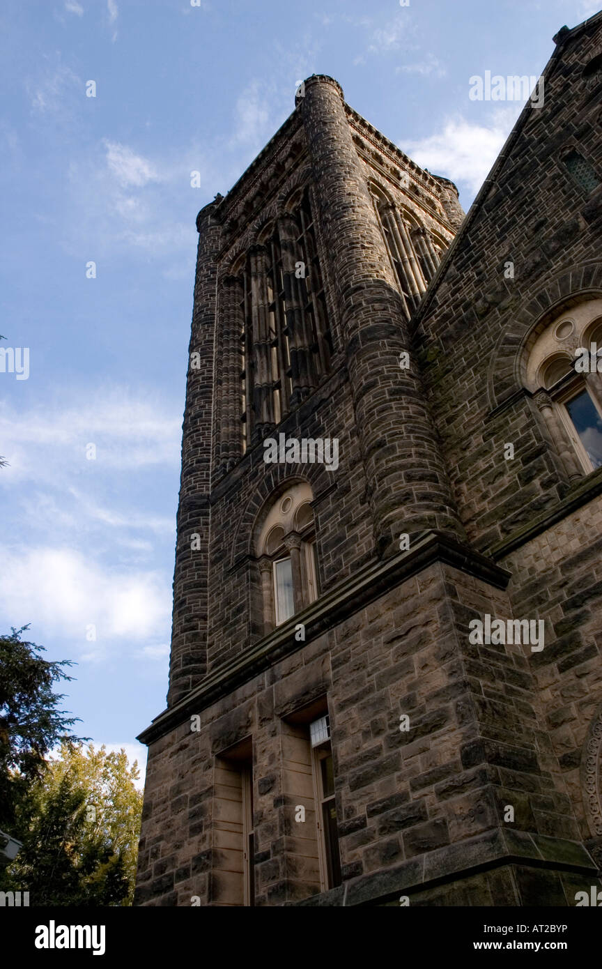 University of Illinois in Champaign Altgeld Hall Stock Photo - Alamy