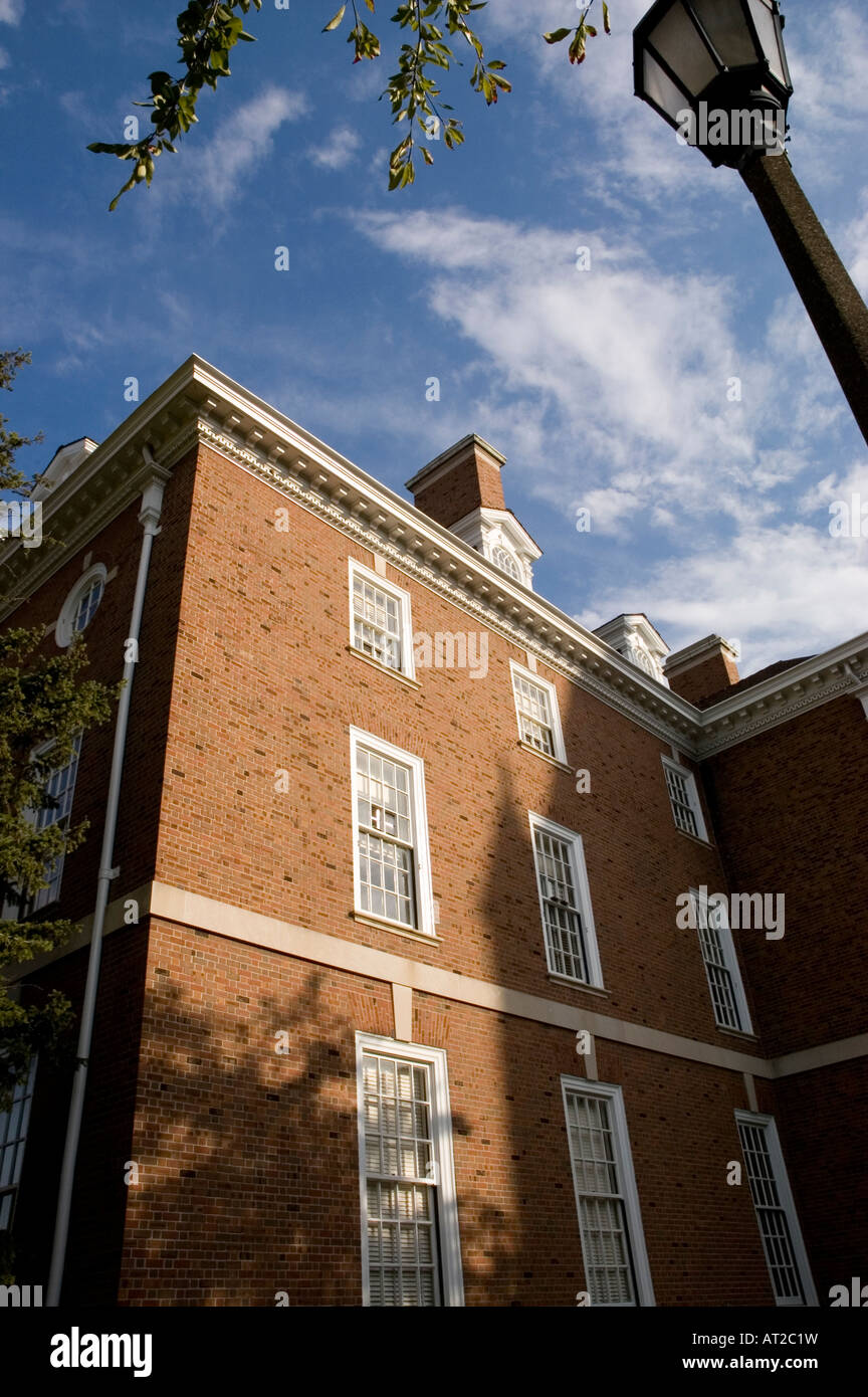 University of Illinois structure the Illini Union Stock Photo - Alamy
