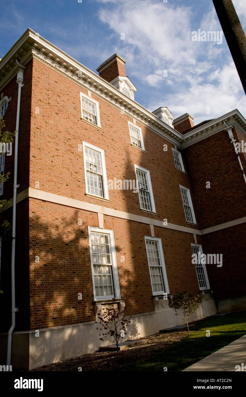 University of Illinois structure the Illini Union Stock Photo - Alamy