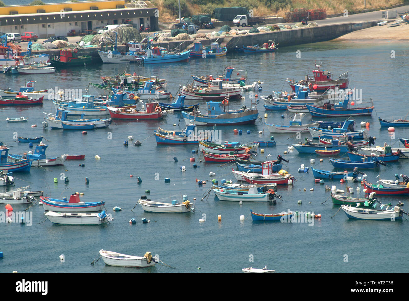 Portuguese white fleet hi-res stock photography and images - Alamy