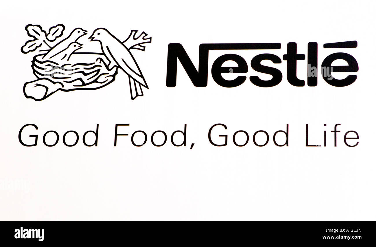 Nestle advertising hi-res stock photography and images - Alamy