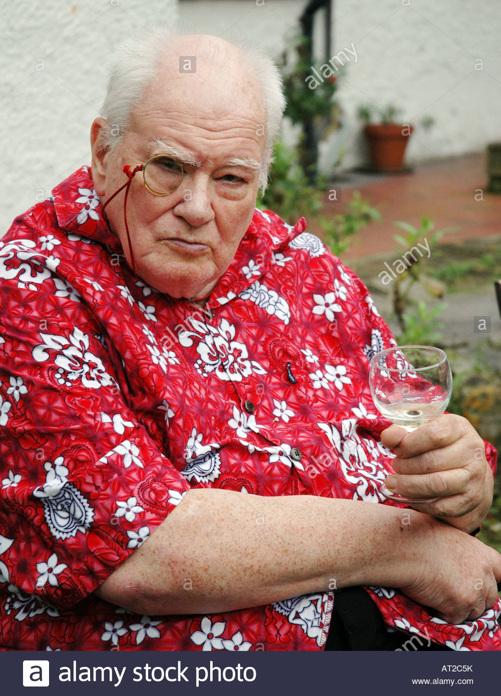 Astronomer Patrick Moore Stock Photos & Astronomer Patrick Moore Stock ...