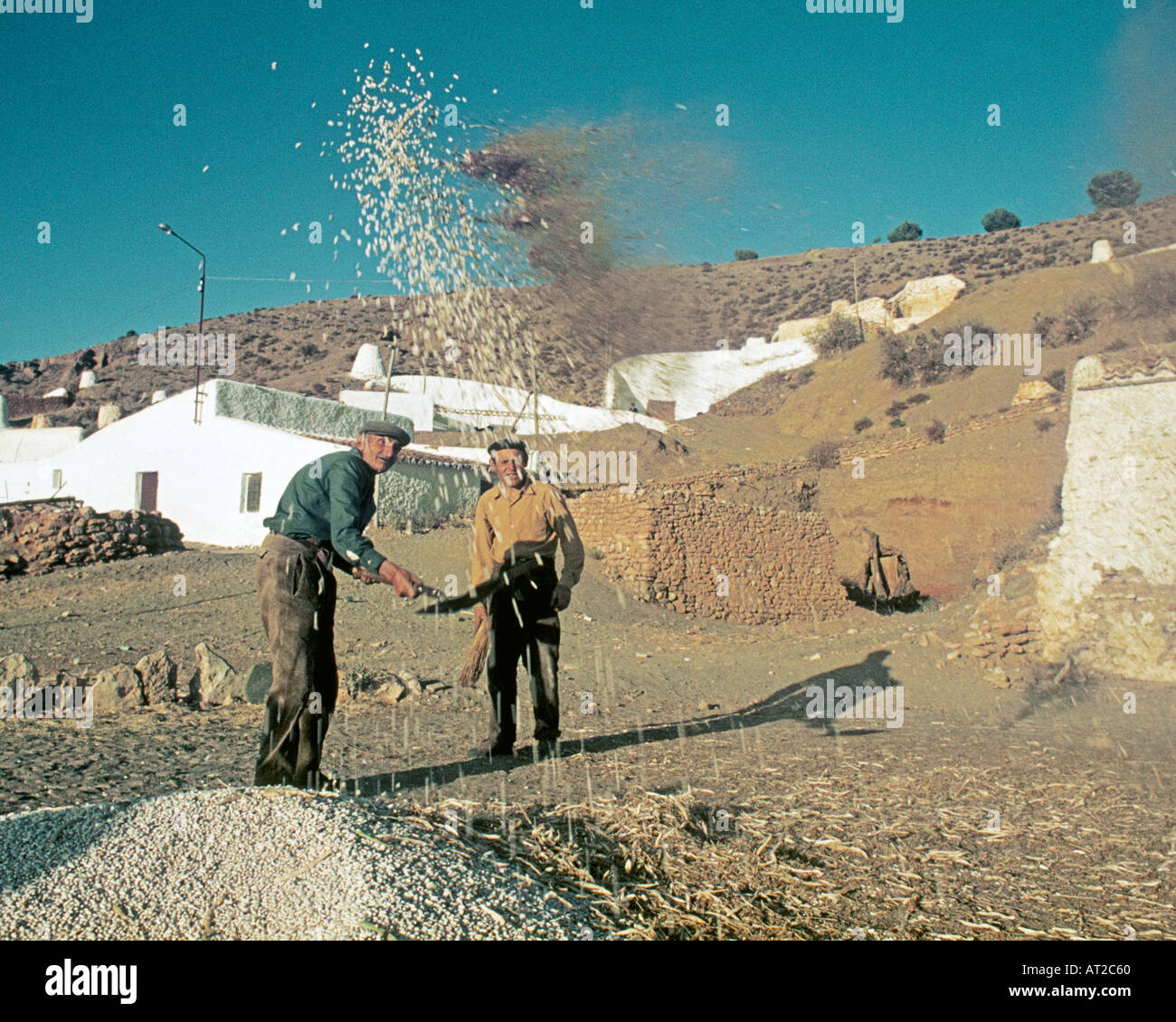 1960s farming hi-res stock photography and images - Alamy