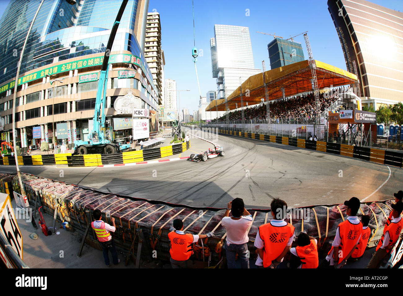 Macau gp hi-res stock photography and images - Alamy