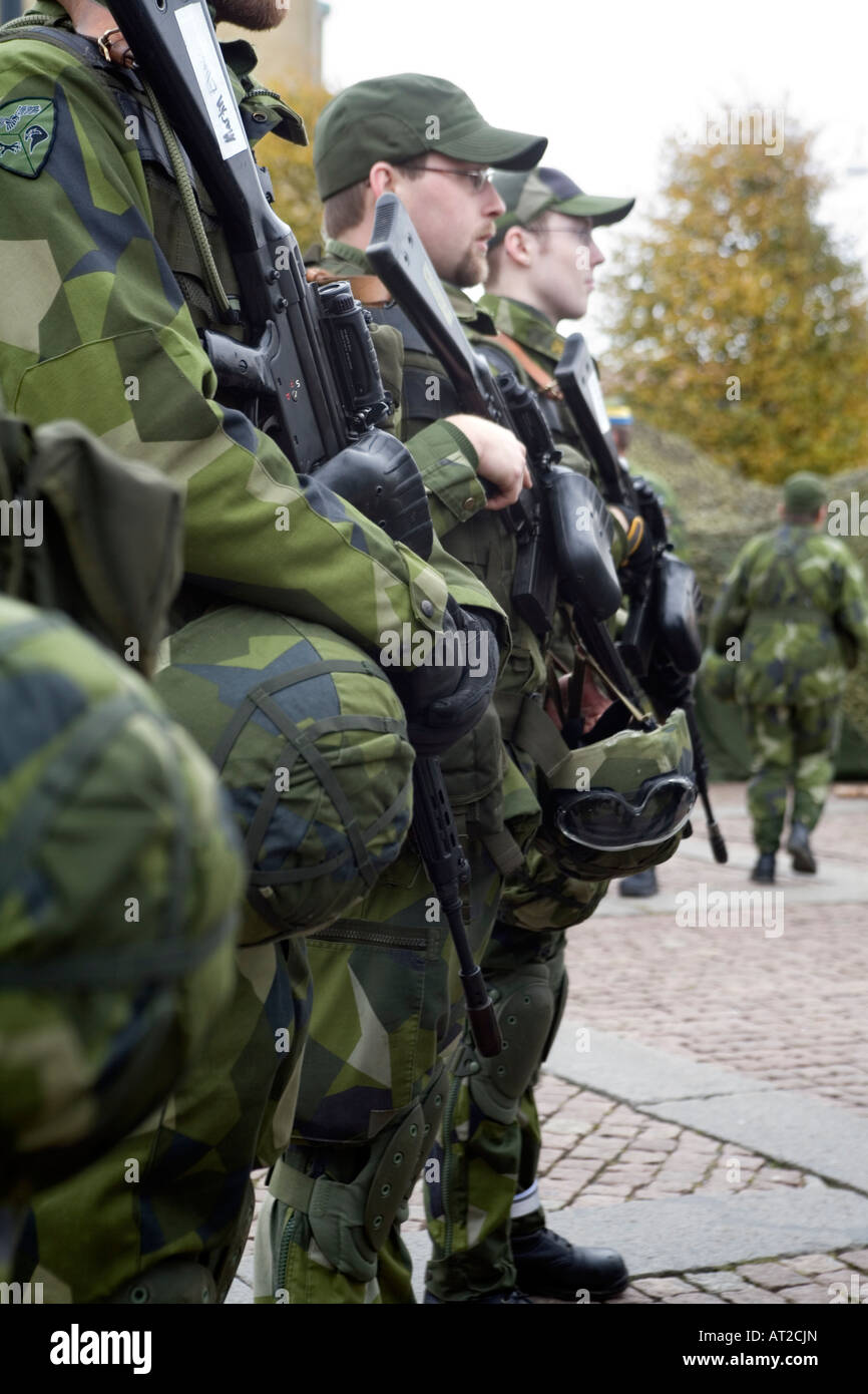 Military Inspection High Resolution Stock Photography and Images - Alamy