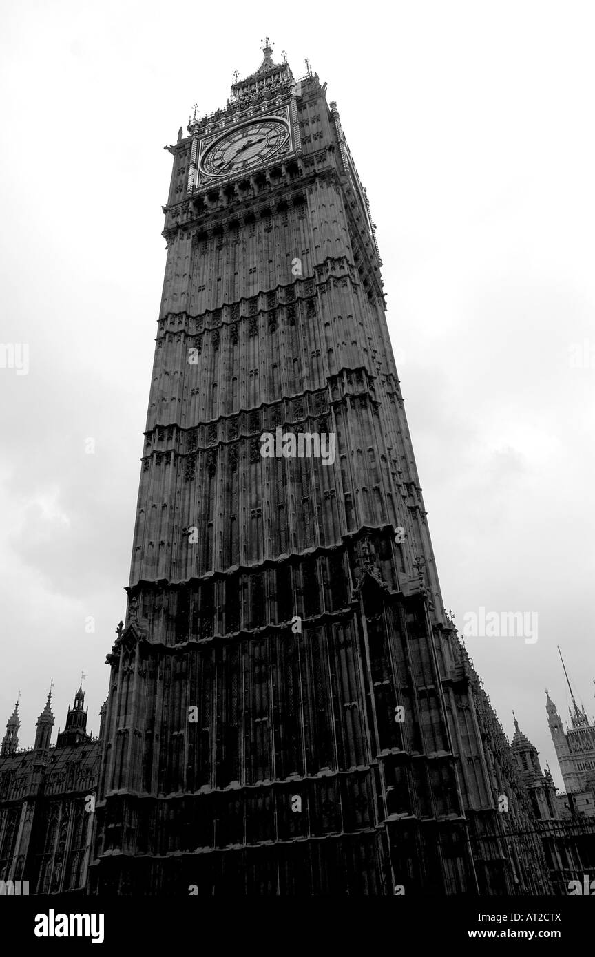 The amazing Big Ben in London taken with a Nikon Stock Photo - Alamy