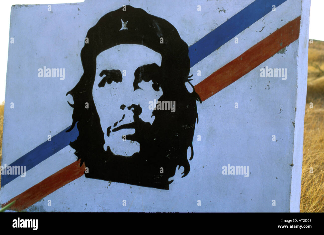 Che guevara portrait hi-res stock photography and images - Alamy