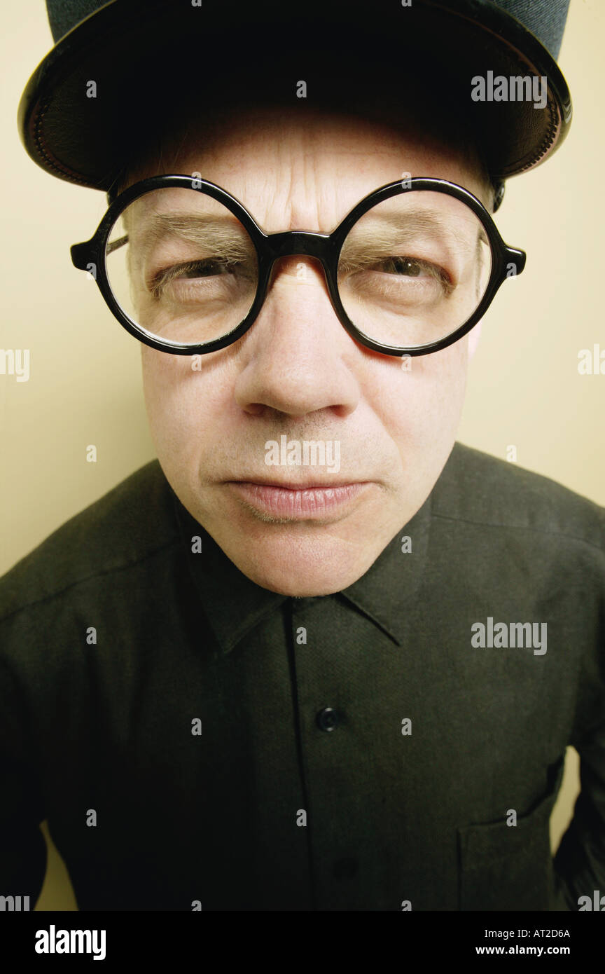 Angry sneer hi-res stock photography and images - Alamy