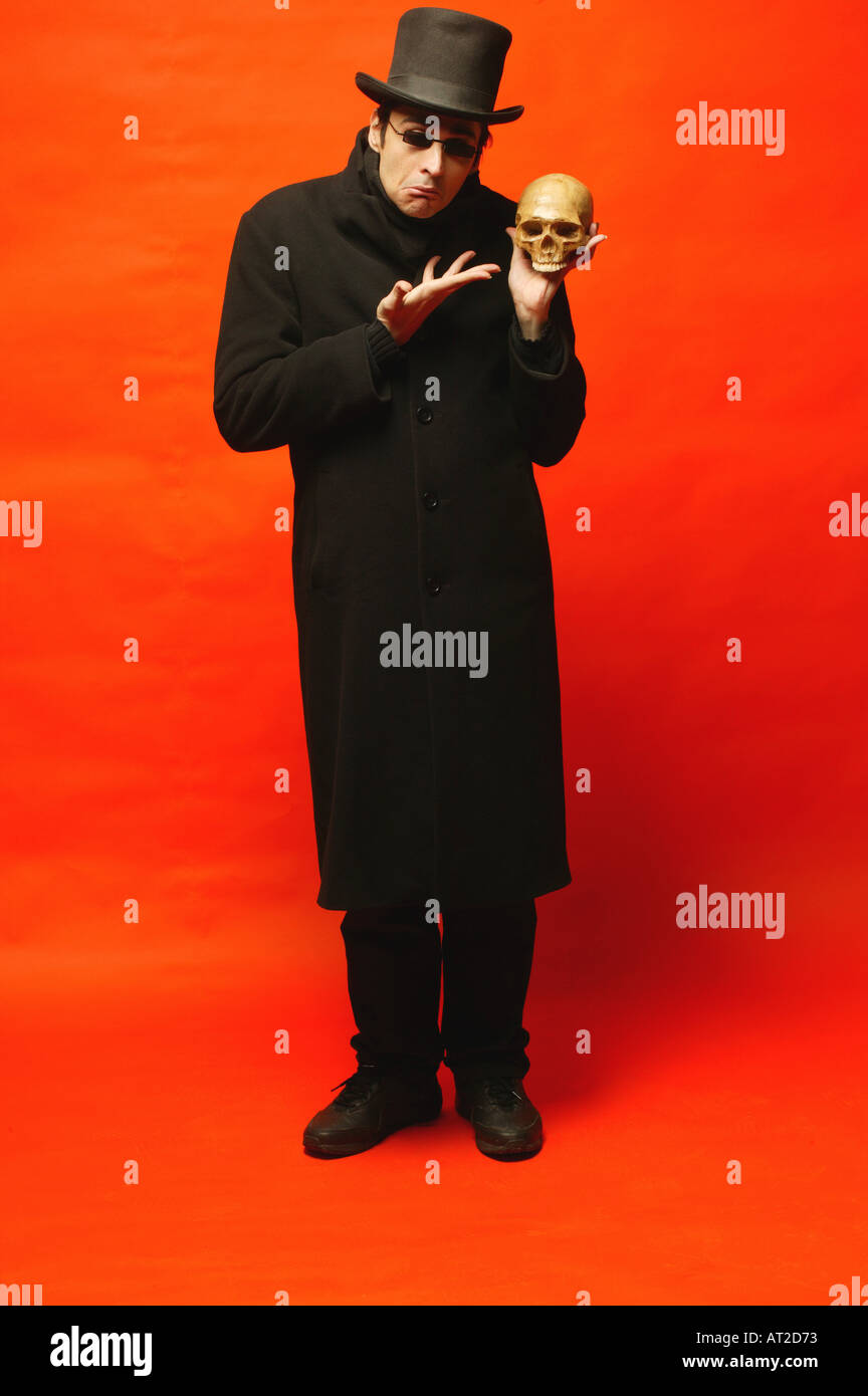 Absurd disguise hi-res stock photography and images - Alamy