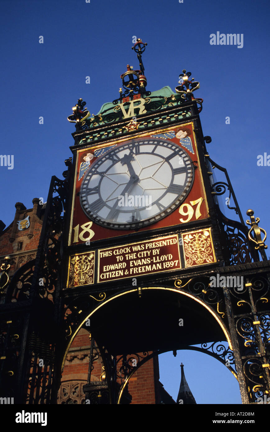 Famous clock hi-res stock photography and images - Alamy