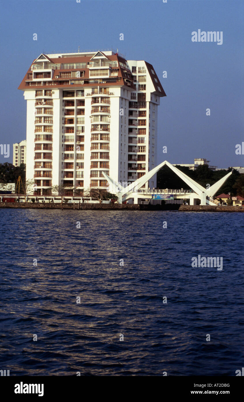 Construction along Sea Coast, Cochin Kerala, India Stock Photo - Alamy