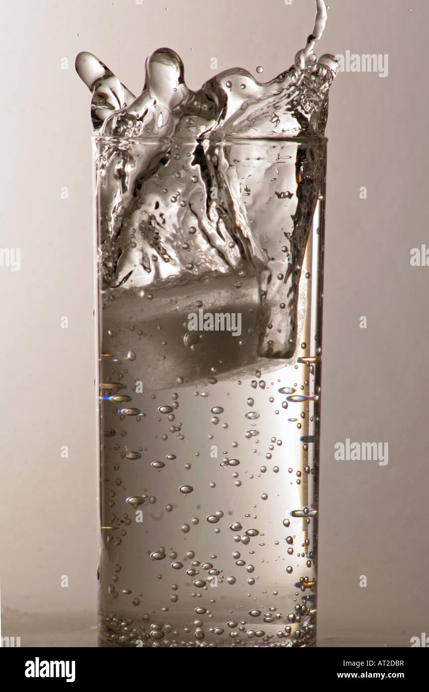 Dropping glass hi-res stock photography and images - Alamy