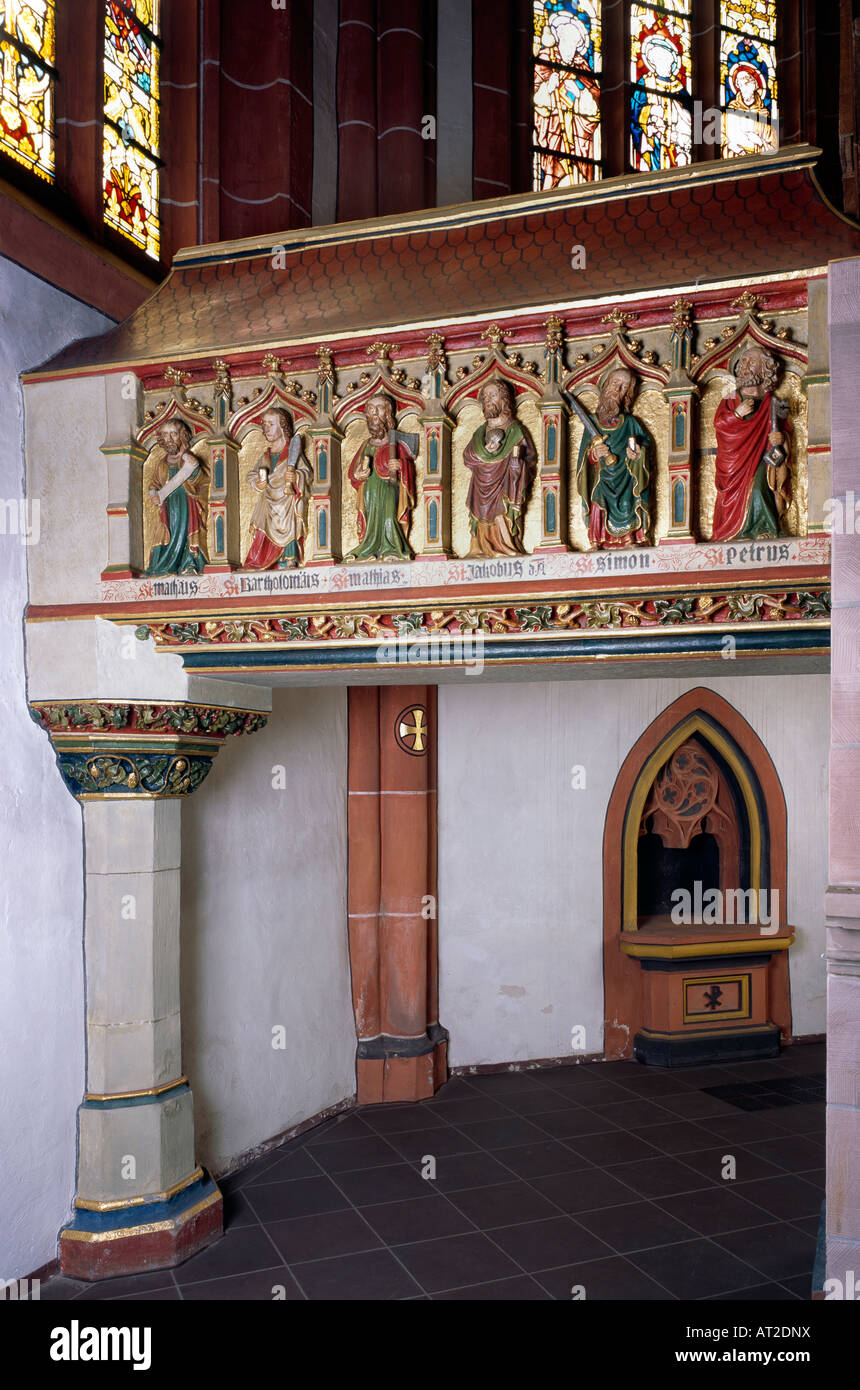 Saint wendelin hi-res stock photography and images - Alamy