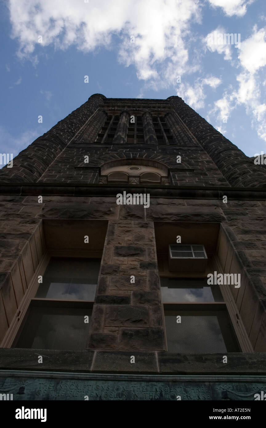 University of Illinois in Champaign Altgeld Hall Stock Photo - Alamy