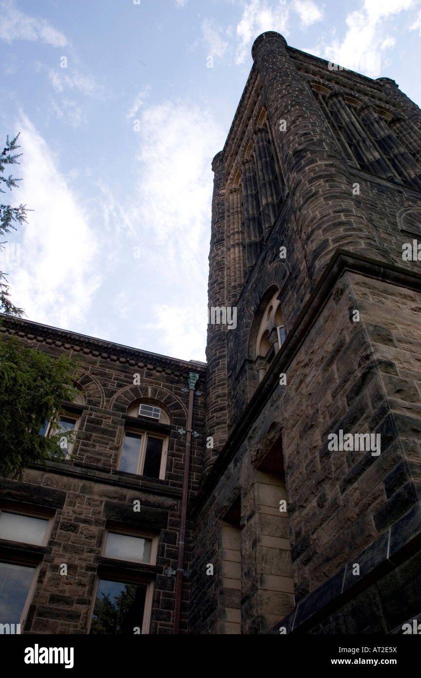 University of Illinois in Champaign Altgeld Hall Stock Photo - Alamy