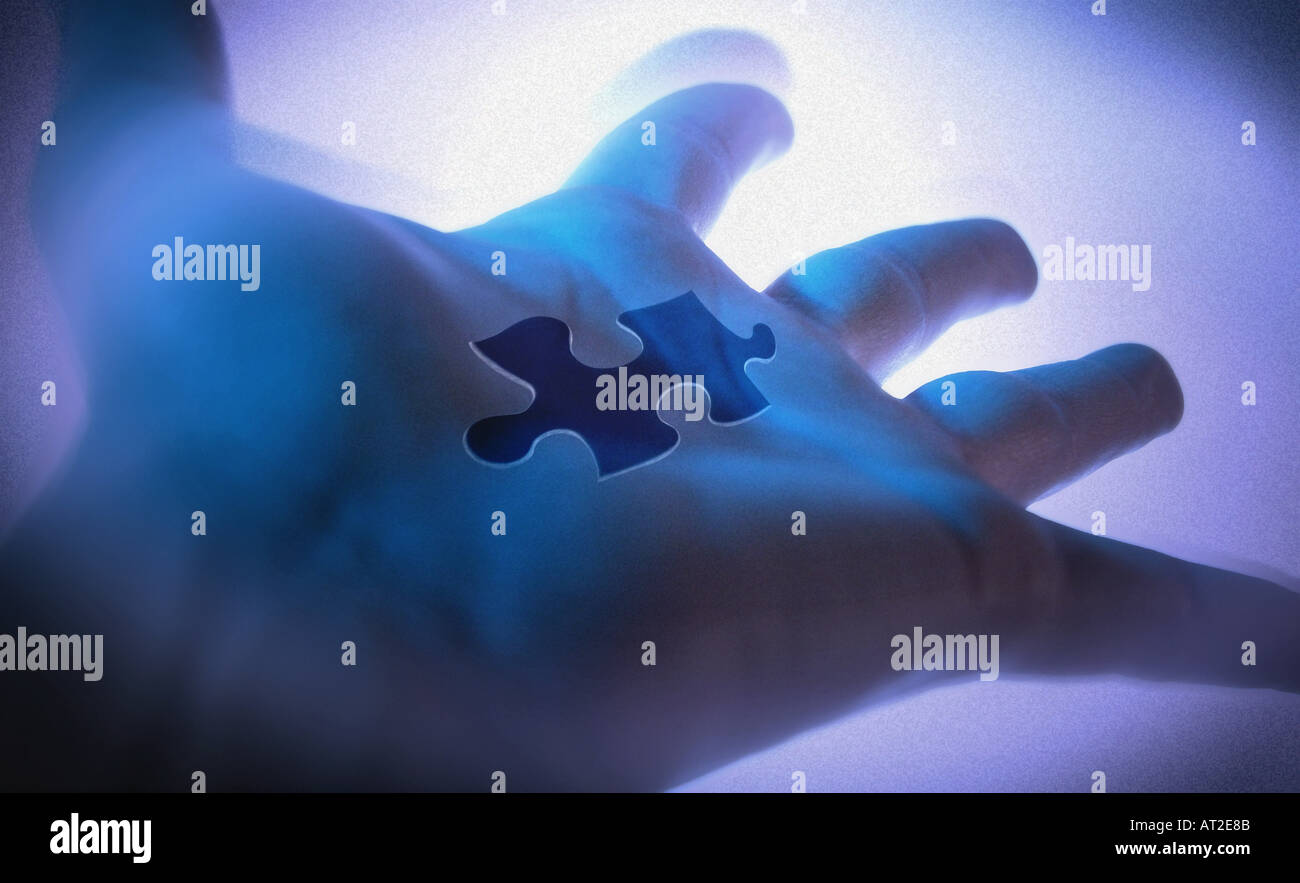 An outstretched hand Stock Photo - Alamy