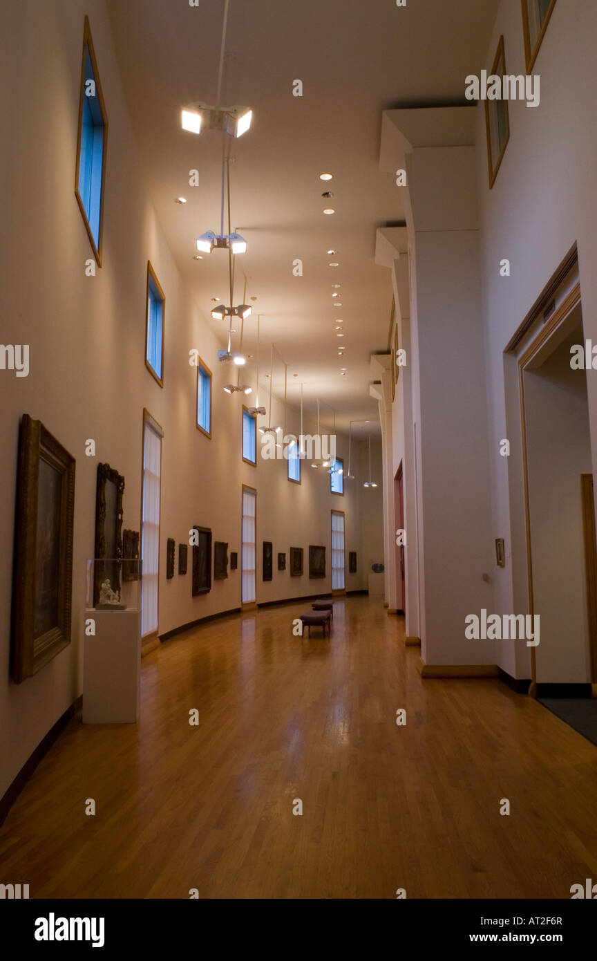 An art museum in Champaign IL Stock Photo - Alamy