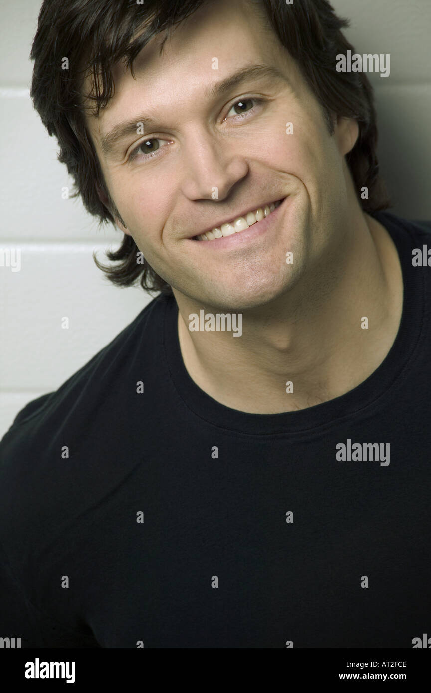 Darren male model hi-res stock photography and images - Alamy