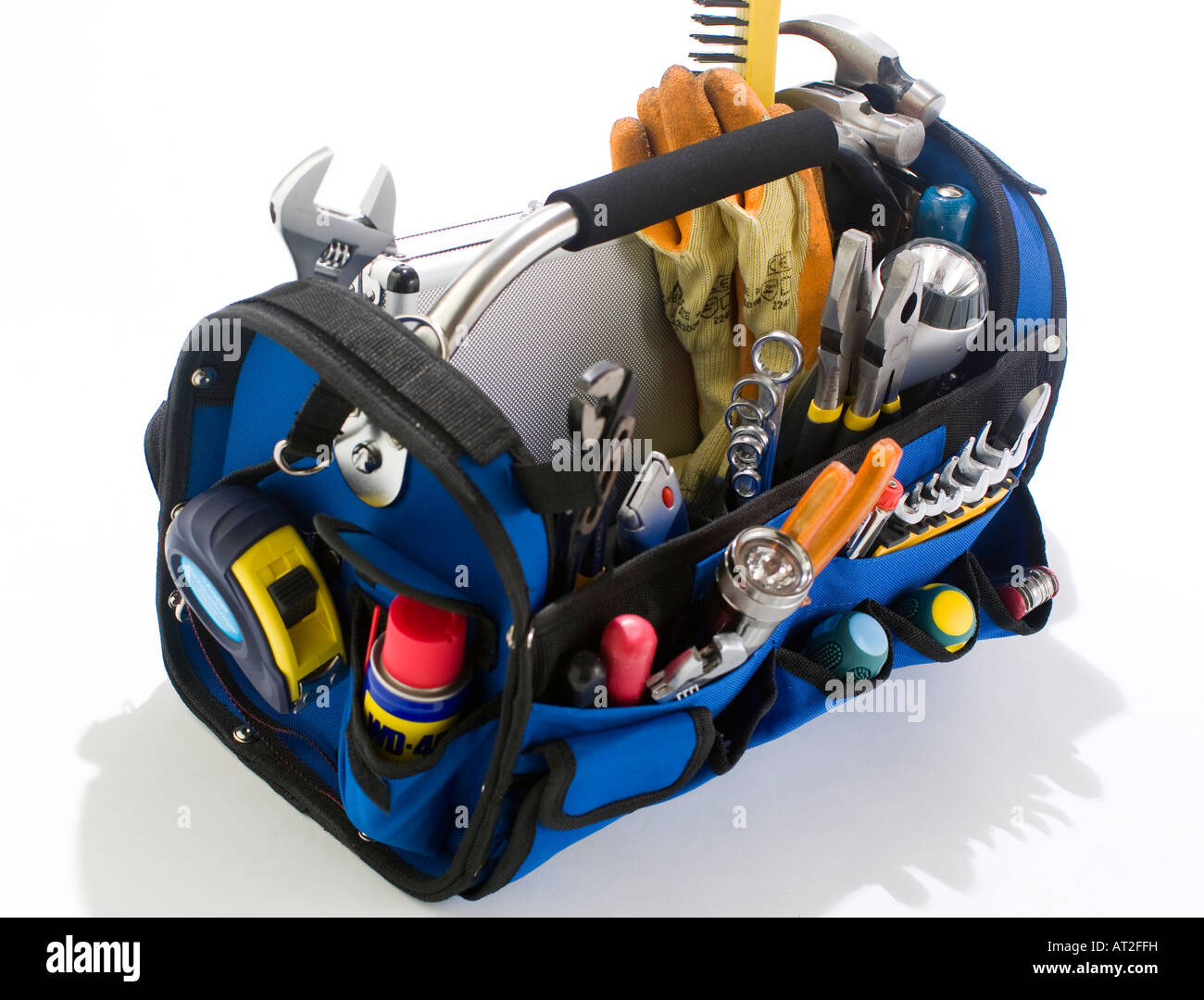 Toolkit Stock Photo - Alamy