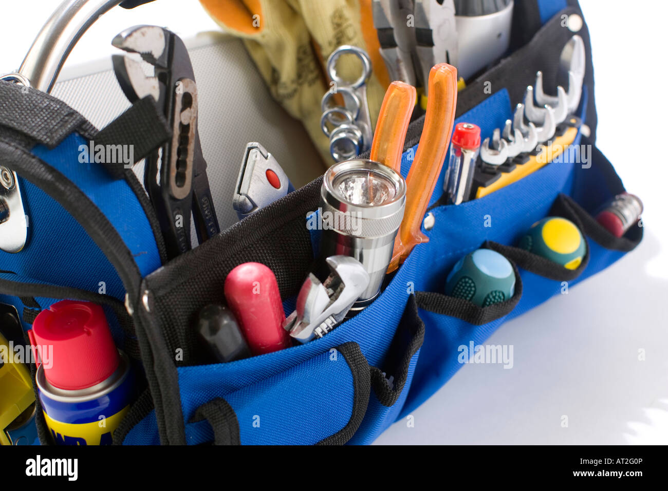 Handy toolkit hi-res stock photography and images - Alamy