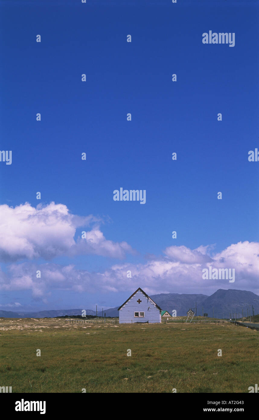 A building in the countryside South Africa Stock Photo - Alamy