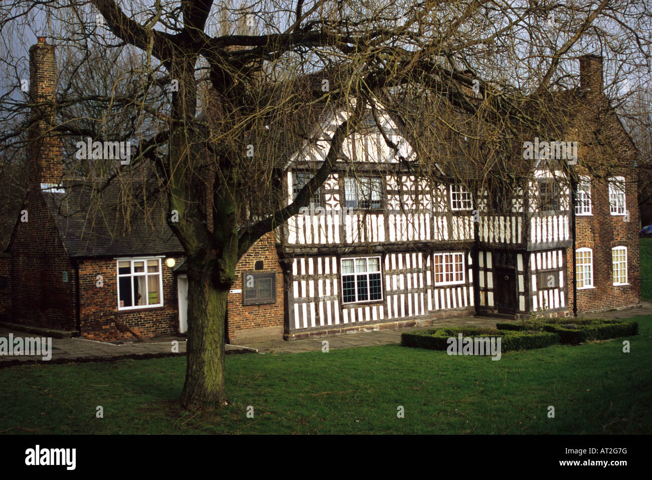 Ford green hall stoke hi-res stock photography and images - Alamy