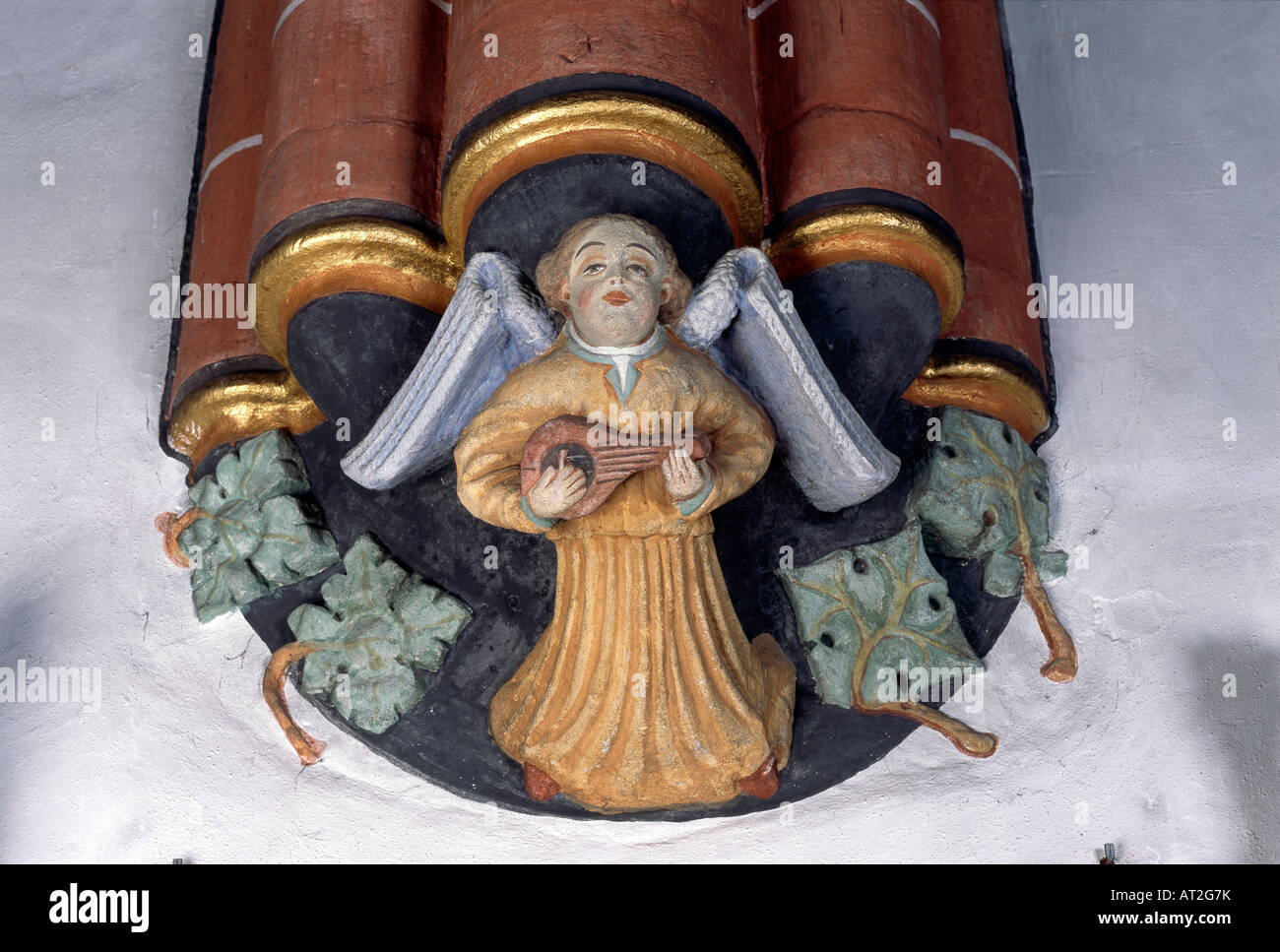 Heilige wendelin hi-res stock photography and images - Alamy