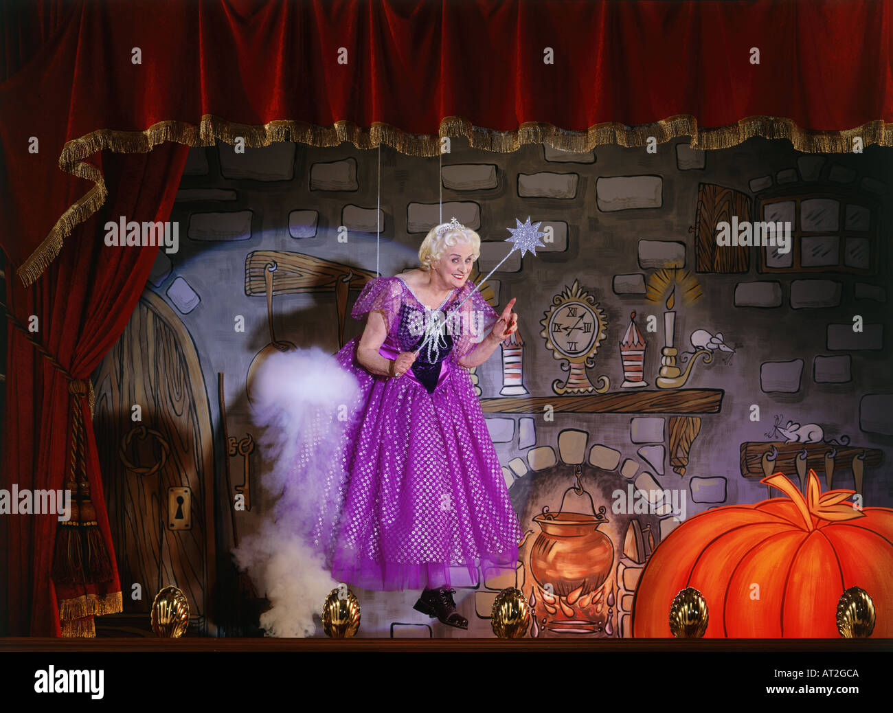 Fairy godmother hi-res stock photography and images - Alamy