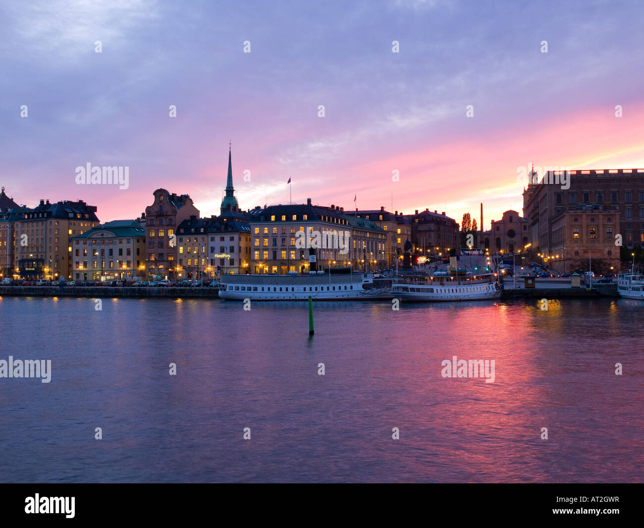 Kings palace stockholm hi-res stock photography and images - Alamy